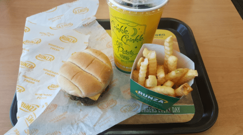 Runza: A Beloved Regional Restaurant In Nebraska