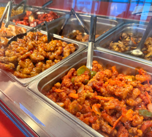 Best Gas Station Restaurant in Michigan: Mr. You Chinese Food