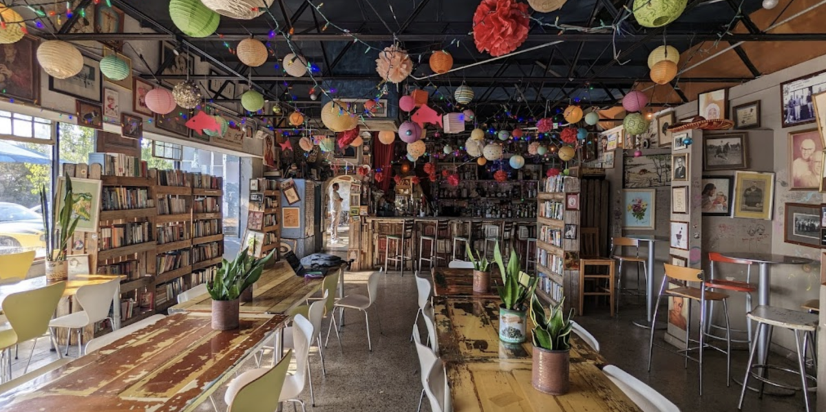 Stardust Video & Coffee: A Whimsically-Themed Cafe In Florida