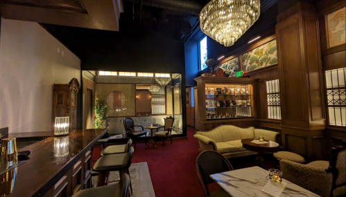 Asa Bakery In San Diego, CA, Hides A Sushi Bar And A Speakeasy