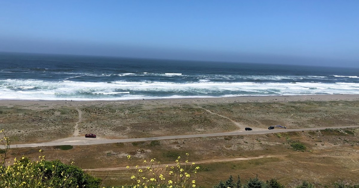 Spend The Day At This Bay-Front Northern California Park