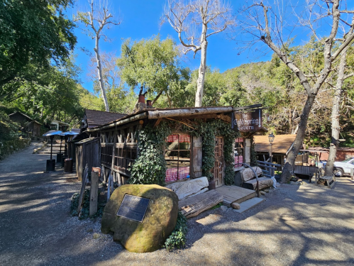 San Marcos Pass: A Scenic Drive In Santa Barbara, CA