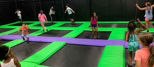 XTreme Energy: Epic Trampoline Park In New Jersey