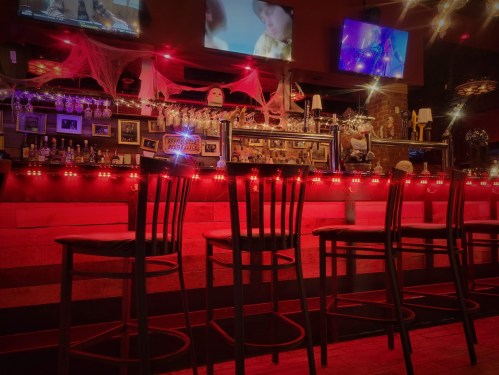 The Horror-Movie-Themed Restaurant In Ohio Is Truly Captivating