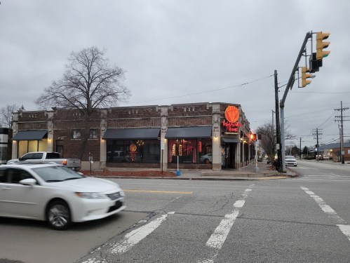 The Horror-Movie-Themed Restaurant In Ohio Is Truly Captivating