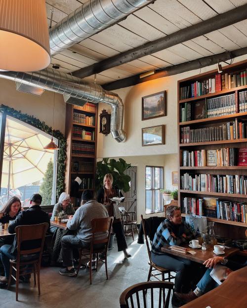 Bear & Dragon Cafe: Literary-Themed Cafe In Arizona