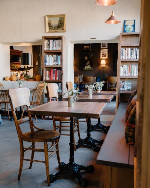 Bear & Dragon Cafe: Literary-Themed Cafe In Arizona