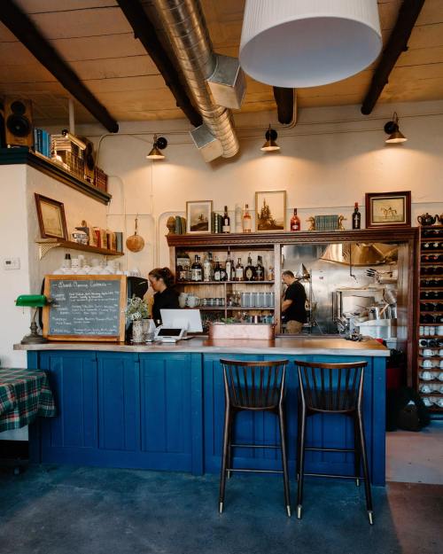 Bear & Dragon Cafe: Literary-Themed Cafe In Arizona