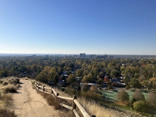 Camels Back Trails Loop in Boise, Idaho: Bucket-List-Worthy Hike