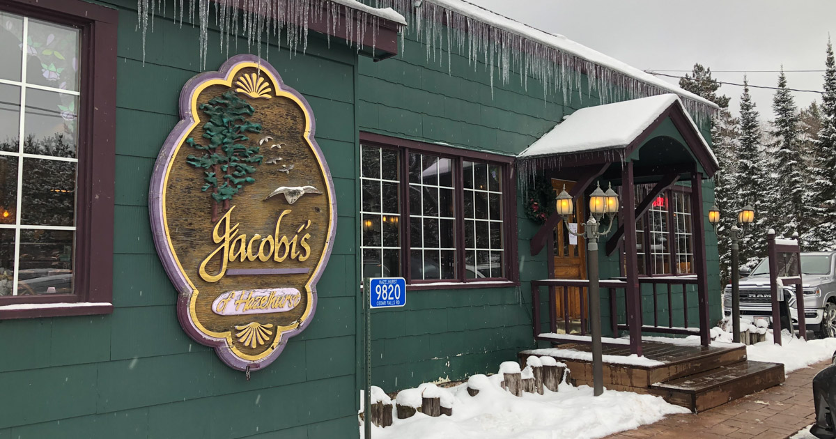 It’s Worth It To Drive Across Wisconsin Just For The Muffins At Jacobi’s