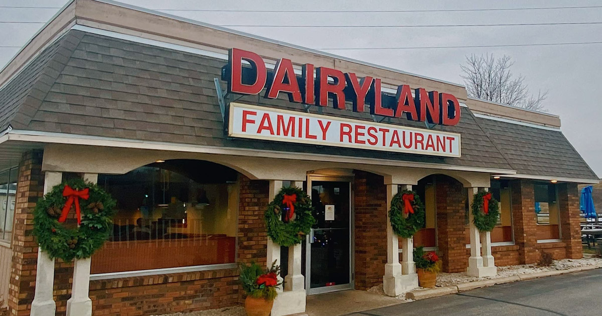 Taste The Best Biscuits And Gravy In Wisconsin At This Family-Owned ...