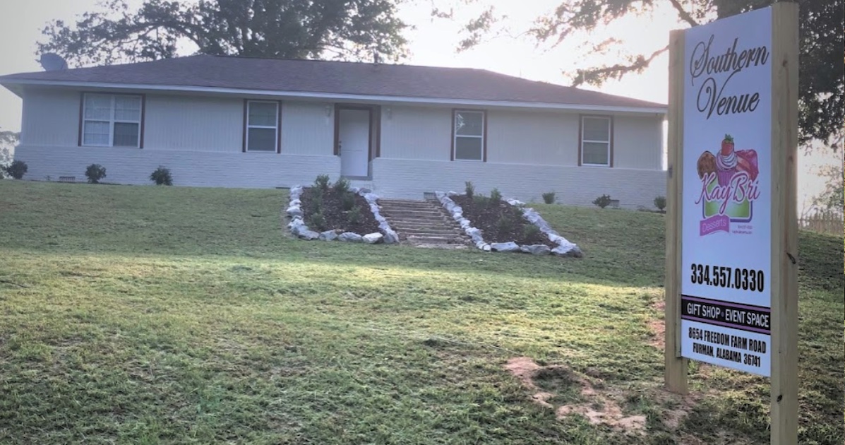 KayBri Desserts: Best Desserts Near Montgomery, Alabama