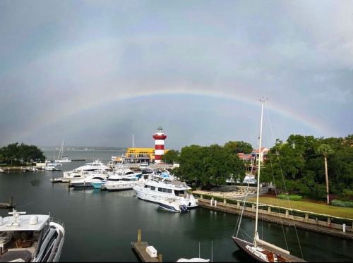 Harbour Town Lighthouse, Hilton Head Island: The Real Story