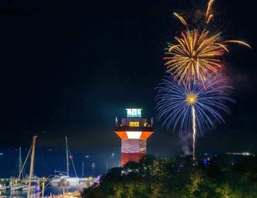 Harbour Town Lighthouse, Hilton Head Island: The Real Story