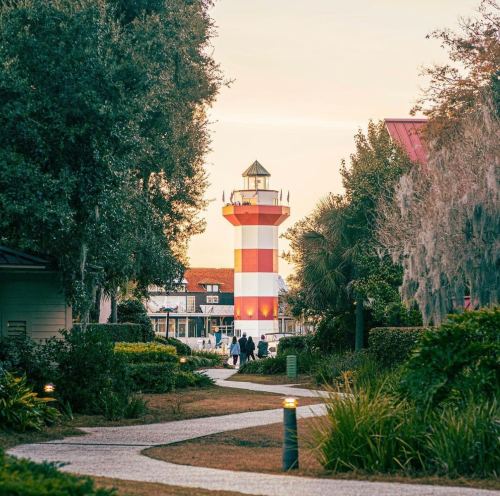Harbour Town Lighthouse, Hilton Head Island: The Real Story