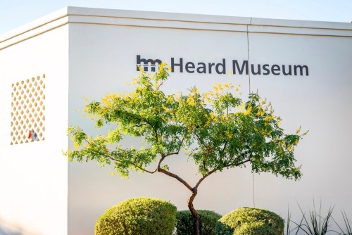 Heard Museum In Phoenix: Massive Arizona Museum