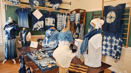 The History Of Indigo In South Carolina And Its Comeback