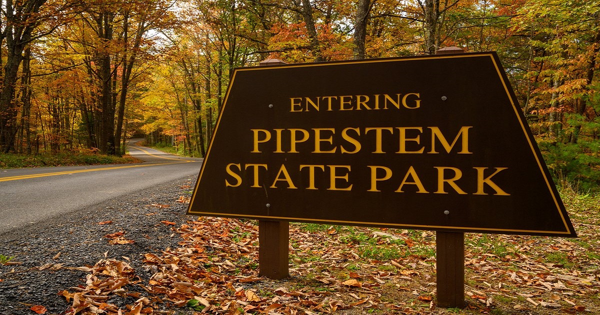 Pipestem SP In West Virginia Has A Year-Round Campground