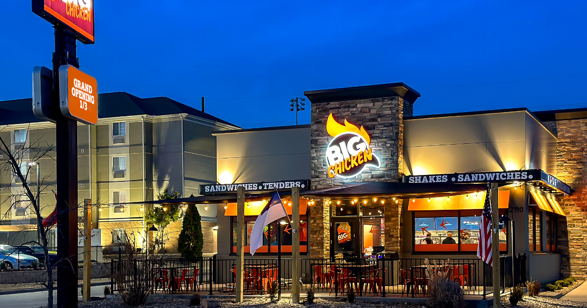 Shaq's Big Chicken Restaurant Is Coming to Massachusetts