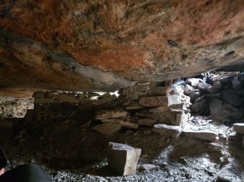 Put Belle Star Cave Trail Near Mansfield On Your Hiking List