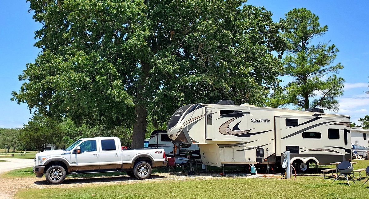 Year-Round Campgrounds In Texas: Thousand Trails