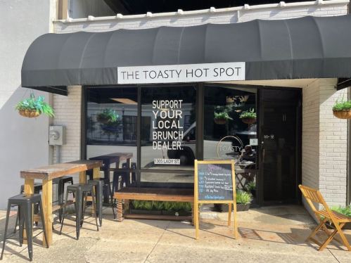 Delicious Breakfast Restaurant In Columbia: The Toasty Hot Spot