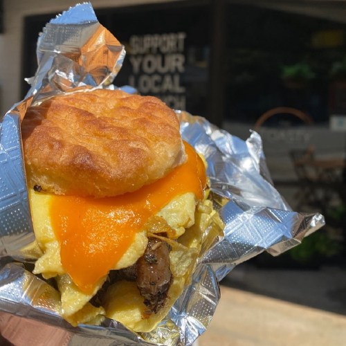 Delicious Breakfast Restaurant In Columbia: The Toasty Hot Spot