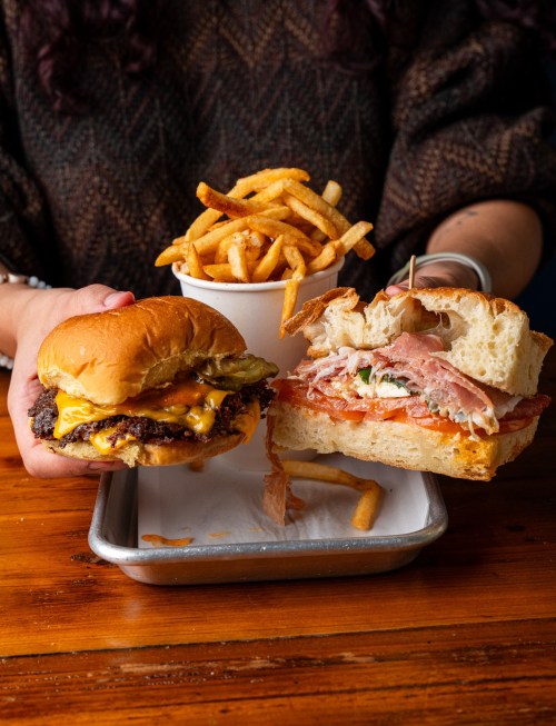 This Underground Food Hall In Houston, Texas Has 6 Restaurants