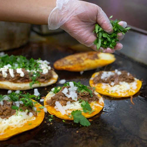 This Underground Food Hall In Houston, Texas Has 6 Restaurants