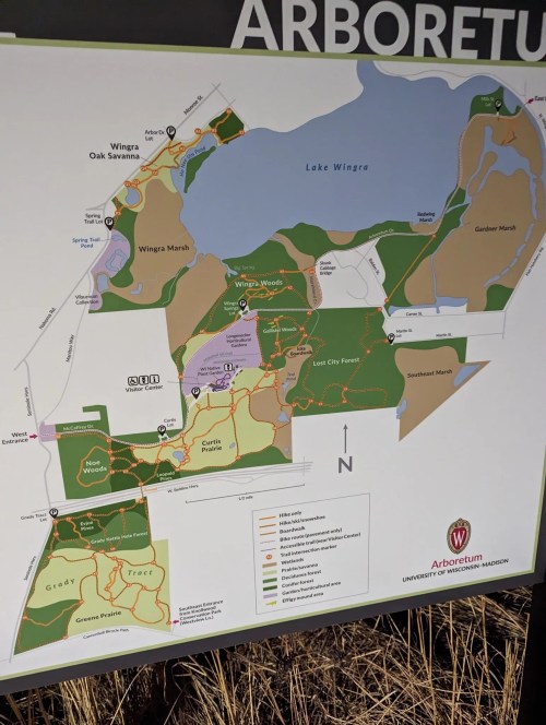 Longenecker Gardens: A Lovely Wisconsin Outdoor Destination