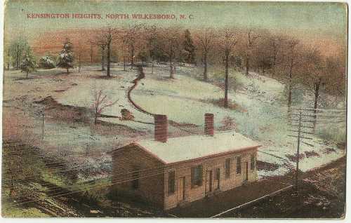 Discover Wilkesboro: A Pretty Winter Small Town In North Carolina