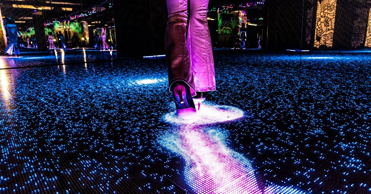 WNDR Museum: Immersive Art Experience Opening In Boston