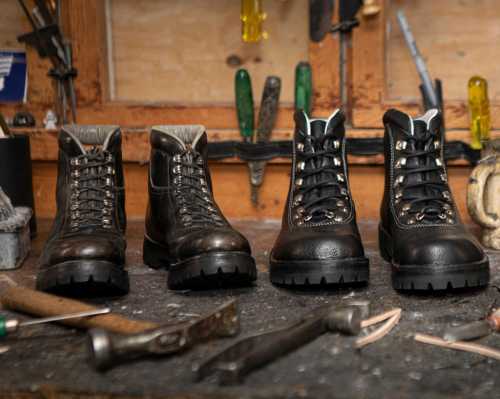 Get Your Last Pair Of Hiking Boots At New Hampshire's Famous Limmer ...