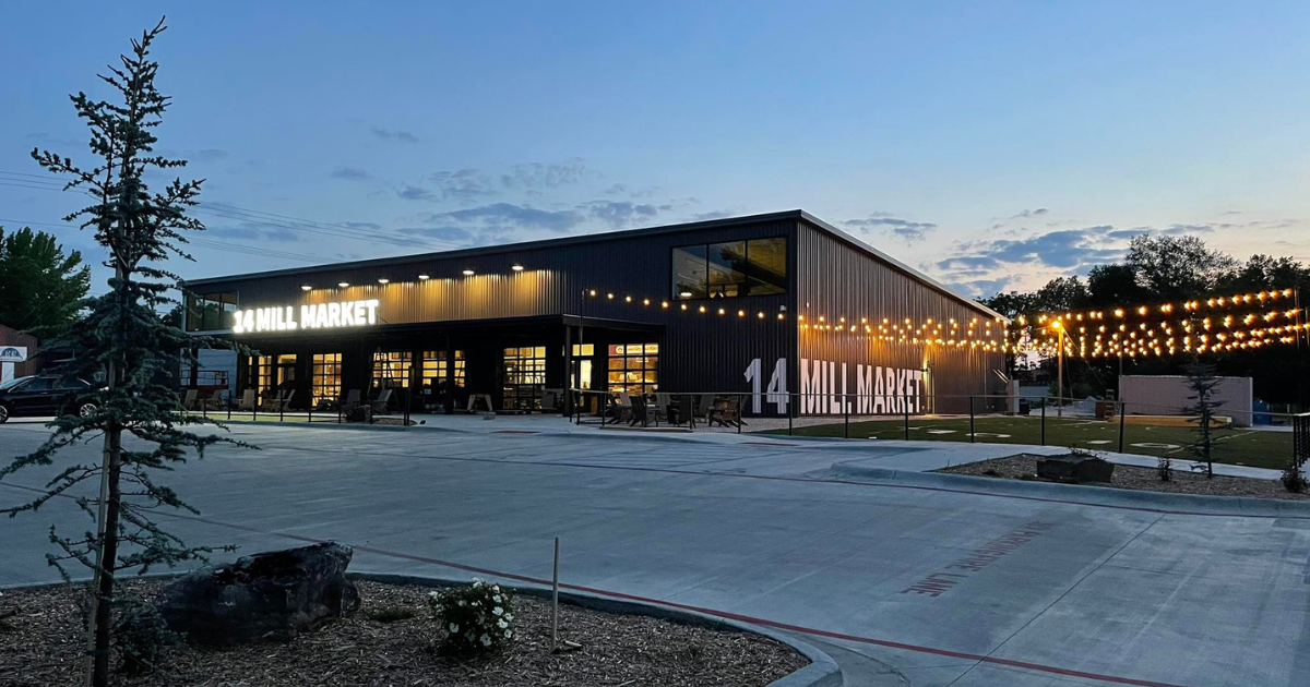 14 Mill Market: Food Hall In Nixa Missouri