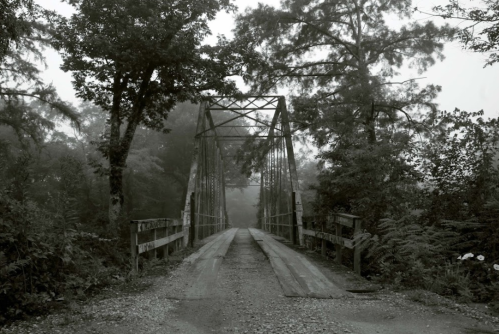 Crossing This 123-Year-Old Bridge In Mississippi Is Like Walking ...