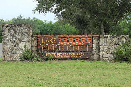 State Parks In Texas: Lake Corpus Christi State Park