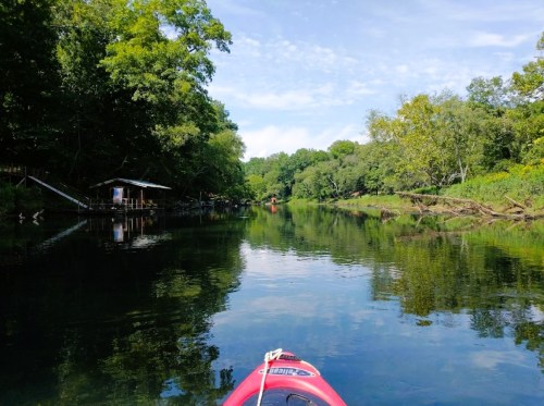 Day Trip Destination In Arkansas:Greers Ferry Dam, Heber Springs