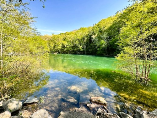 Day Trip Destination In Arkansas:Greers Ferry Dam, Heber Springs