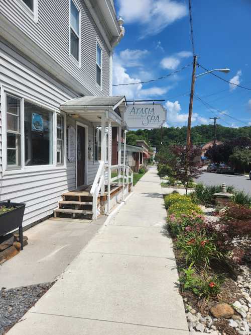 Atasia Spa In West Virginia Will Melt Your Worries Away