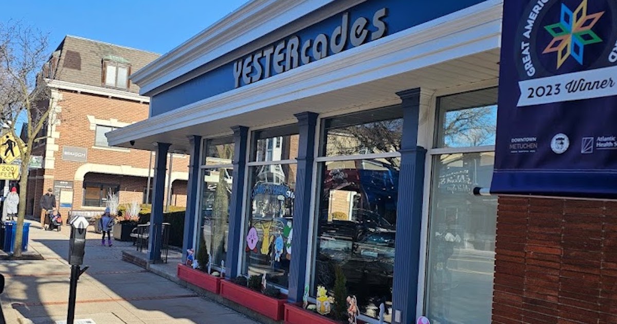 New Jersey’s Newest And Best Retro Arcade Has Just Opened With Some ...