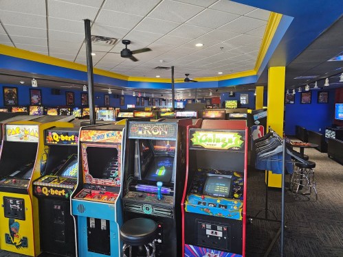 Yestercades Metuchen: New Retro Arcade In New Jersey