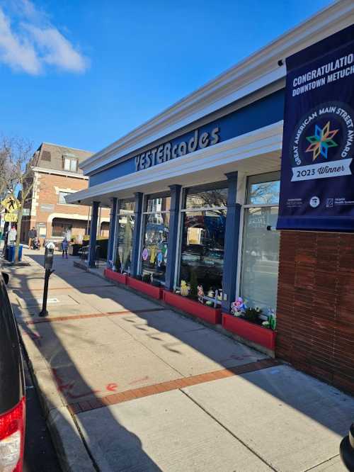 Yestercades Metuchen: New Retro Arcade In New Jersey