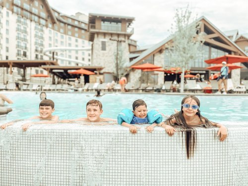 Splash Around And Relax In A Lazy River At This Epic Resort In Colorado