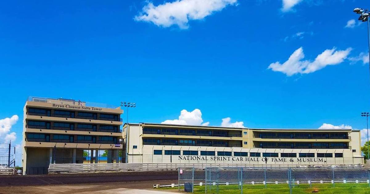 National Sprint Car Hall Of Fame: Unique Museum In Iowa