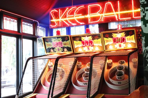 Adults-Only Arcade In St. Louis, Missouri