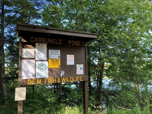 Explore A Charming Little-Known Path In Coventry, Rhode Island