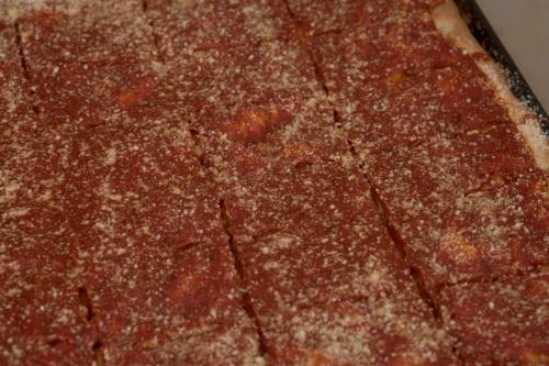 Pizza Strips Were Invented In Rhode Island