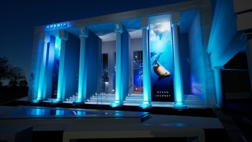 Dive Into The Ocean At Xperia, A Unique Tennessee Experience