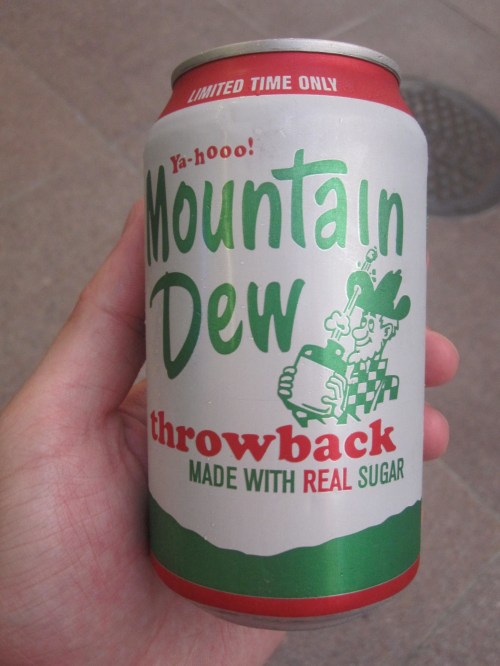 Do You Know The Mountain Dew Origin Story In Tennessee?