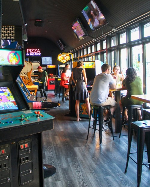 Adults-Only Arcade In St. Louis, Missouri